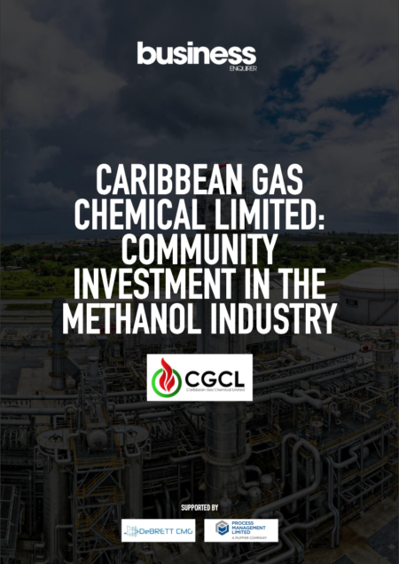 Caribbean Gas Chemical Limited: Community Investment in the Methanol ...