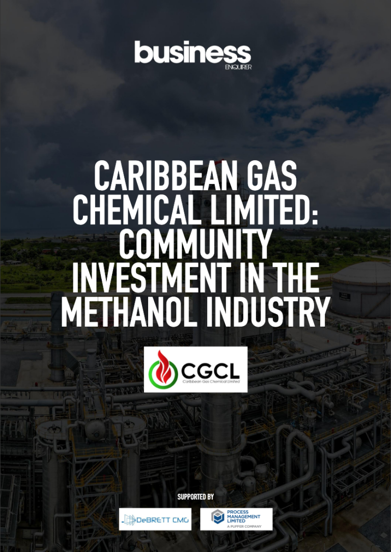 Caribbean Gas Chemical Limited: Community Investment in the Methanol ...