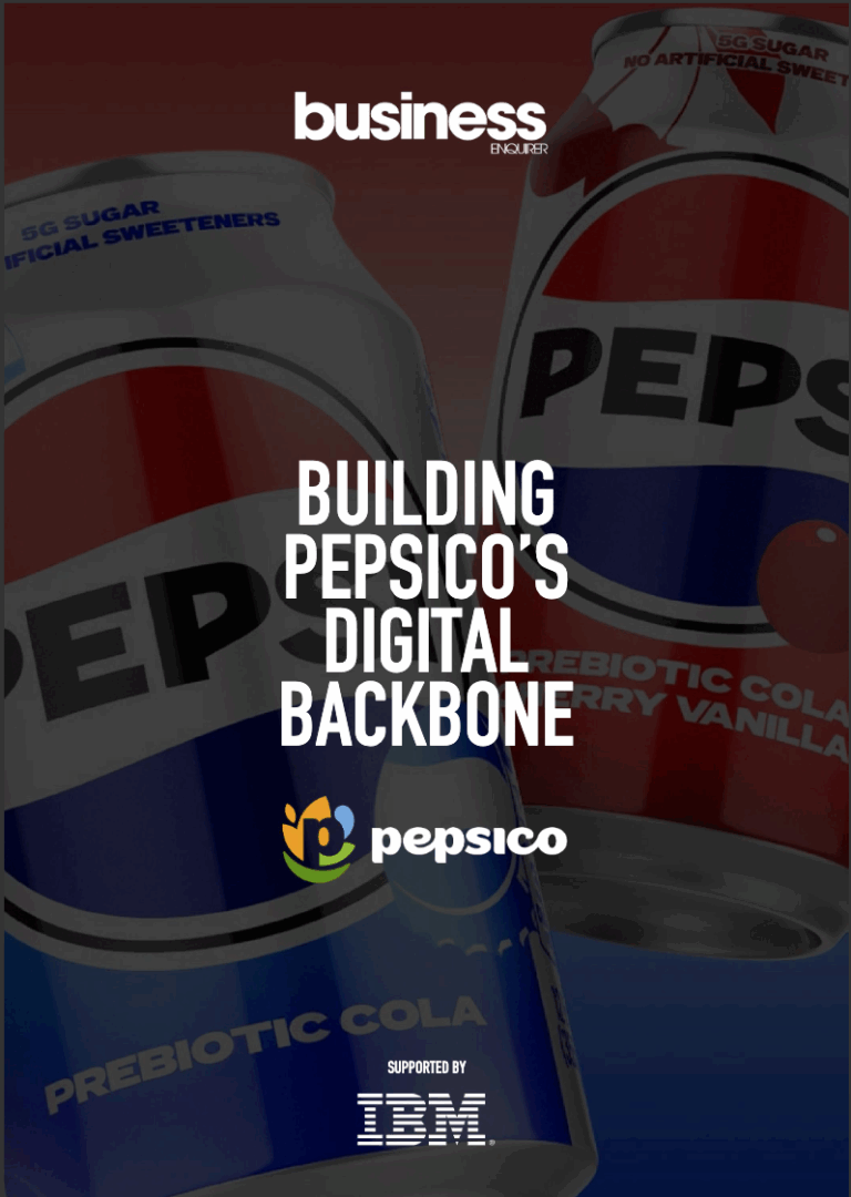Building PepsiCo’s Digital Backbone - Business Enquirer