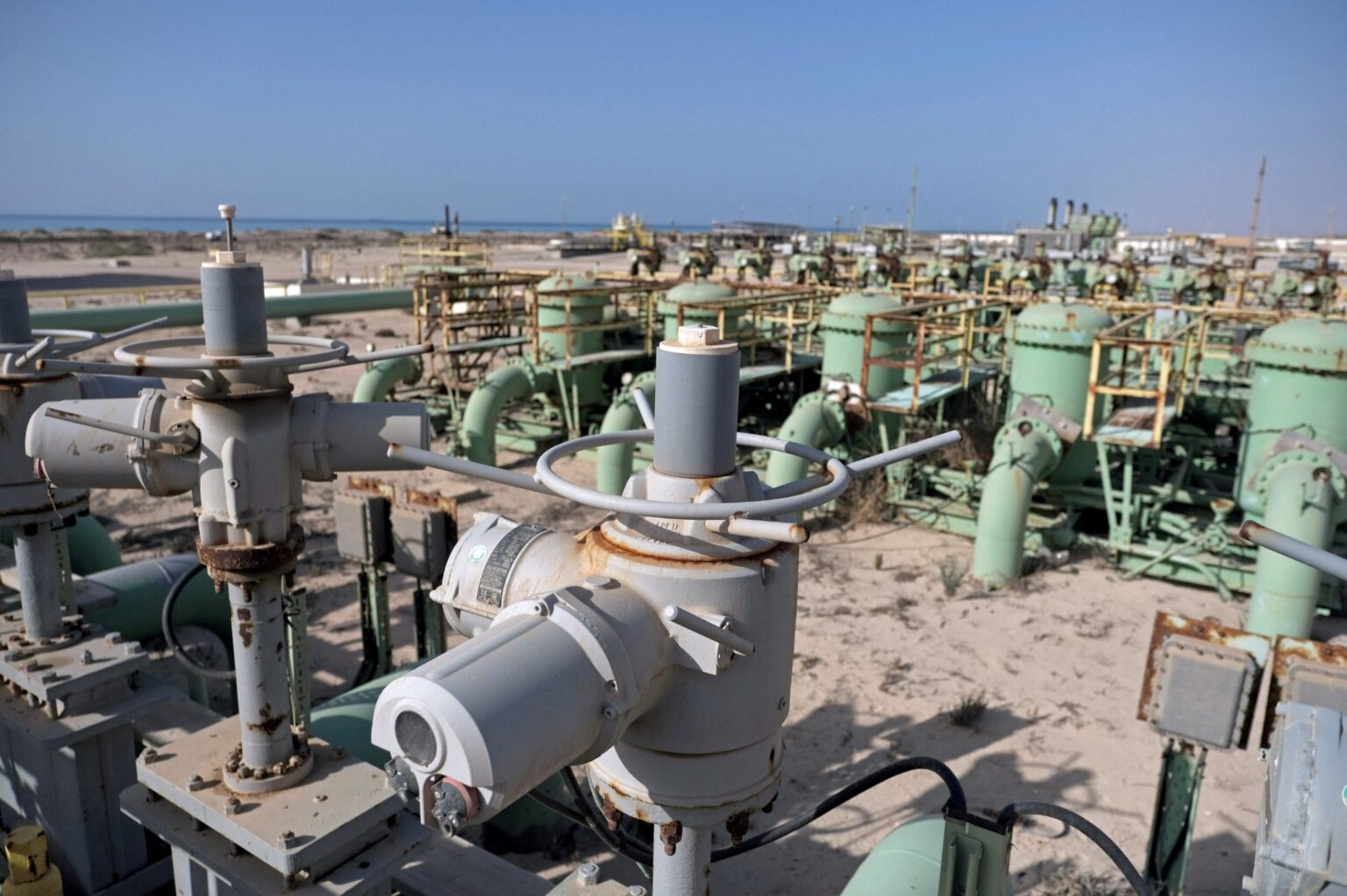 Libya signs historic 25-year oil deal with TotalEnergies and ...